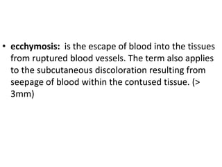 Lect 2 integumentary system | PPTX