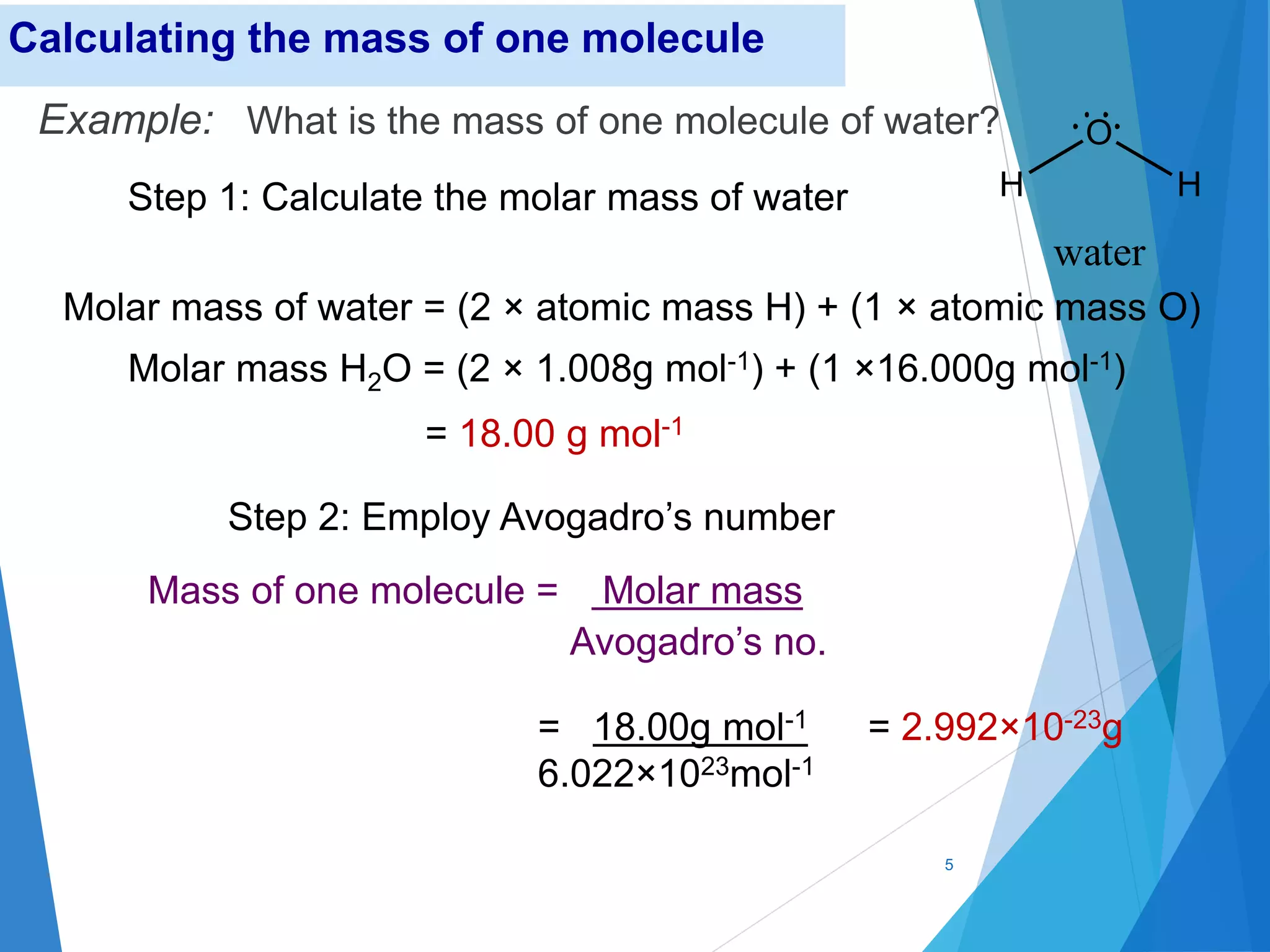 lect-2 molarity and molality.pptx | Chemistry | Science