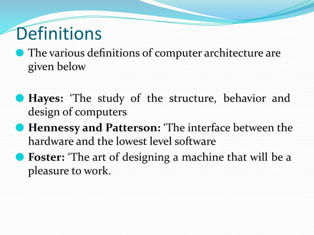 Lect-3 Evaluation of computer architecture.pptx.pdf