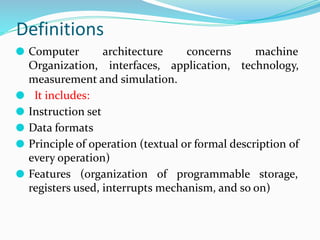 Lect-3 Evaluation of computer architecture.pptx.pdf