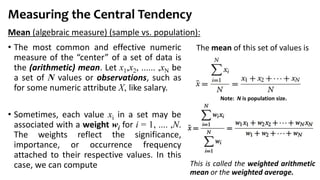 Lect 3 background mathematics for Data Mining | PPTX