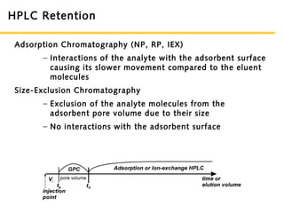 Lect. 3 intro hplc | PPT