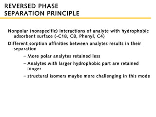 Lect. 3 intro hplc | PPT