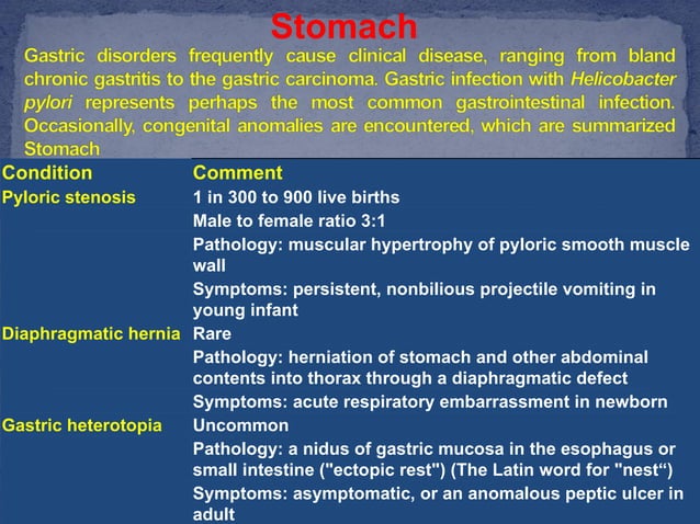 Lect 4- gastric disord | PPT