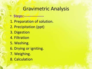 lect-4 Gravimetric analysis.pptx