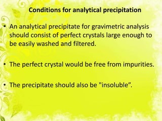 lect-4 Gravimetric analysis.pptx