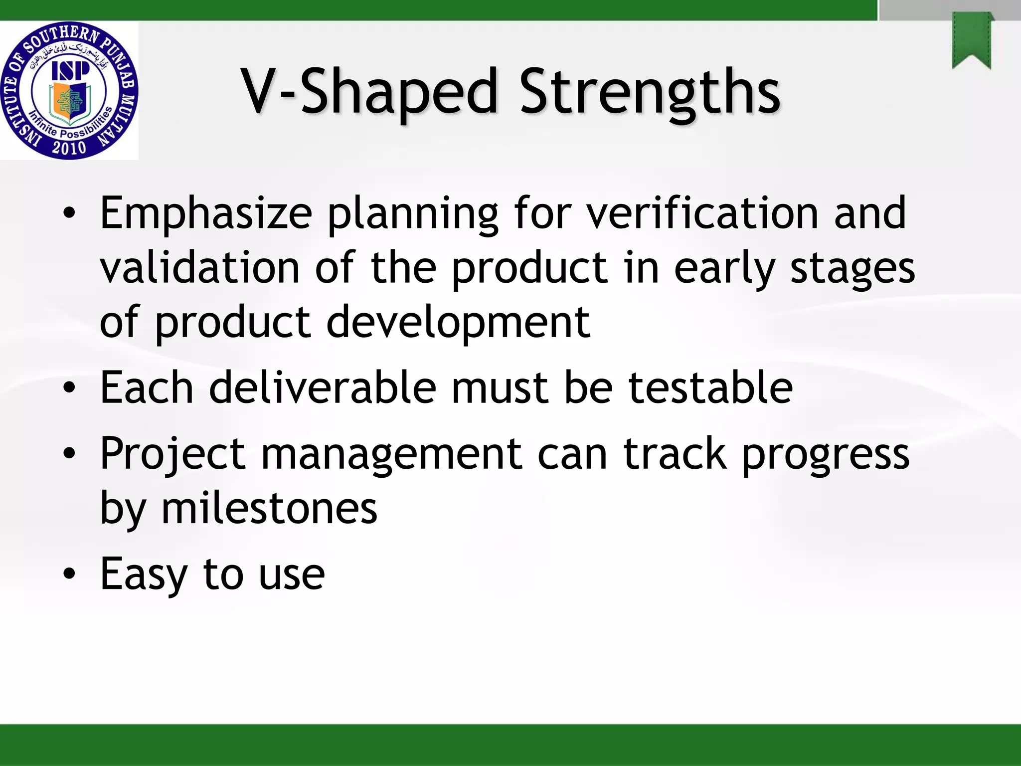 Lect-4: Software Development Life Cycle Model - SPM | PDF