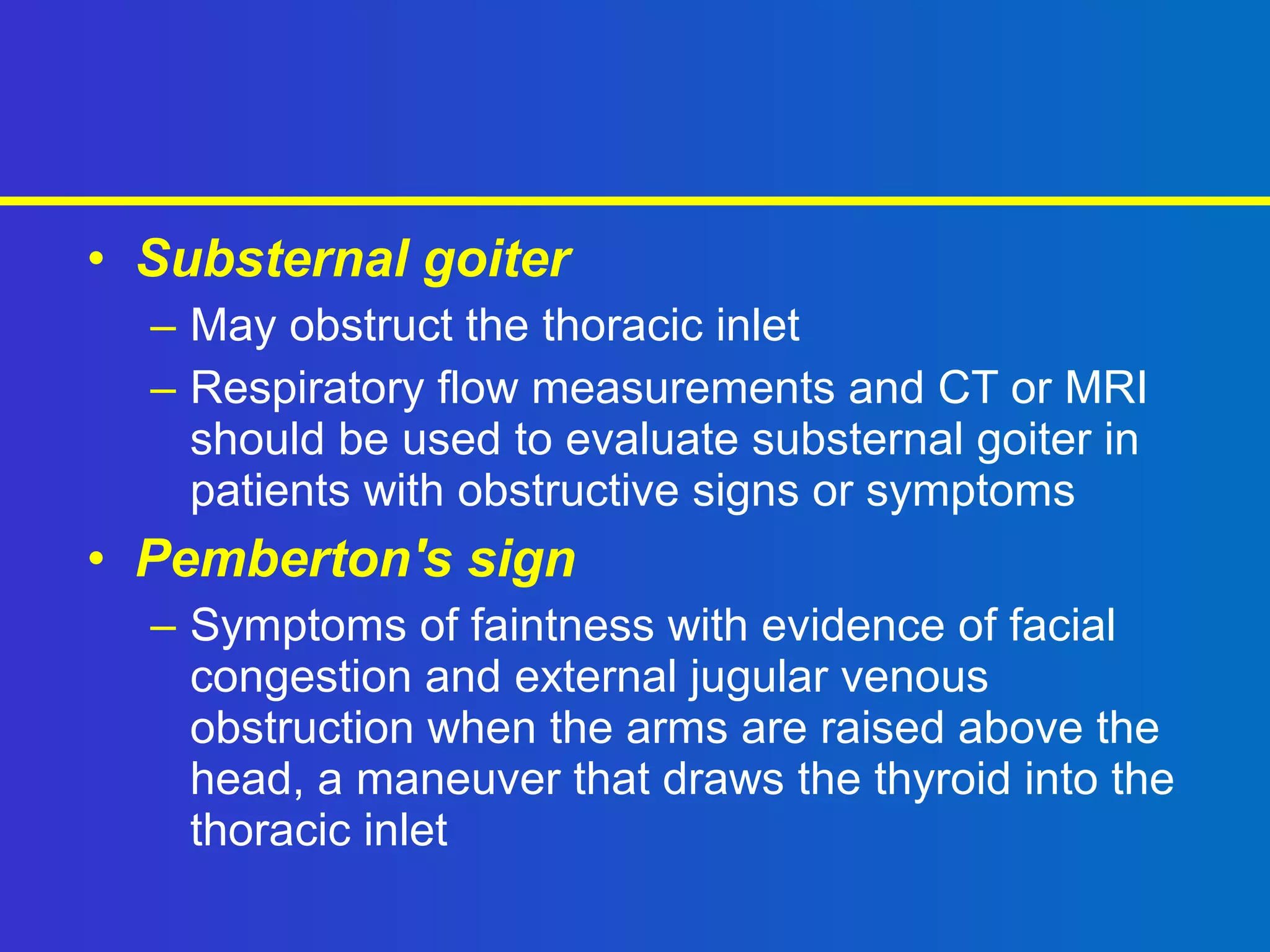 Goiter | PPT