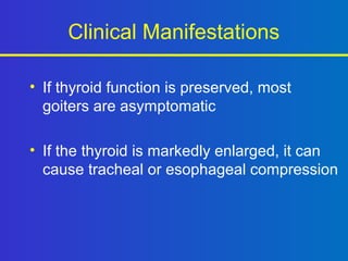 Goiter | PPT