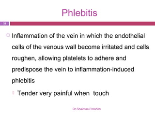 Lect 5 cannulation students | PPT