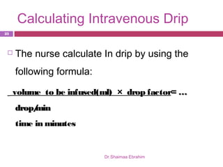 Lect 5 cannulation students | PPT