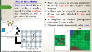 Lect 5 data models-gis | PPTX