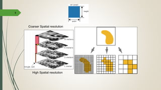 Lect 5 data models-gis | PPTX