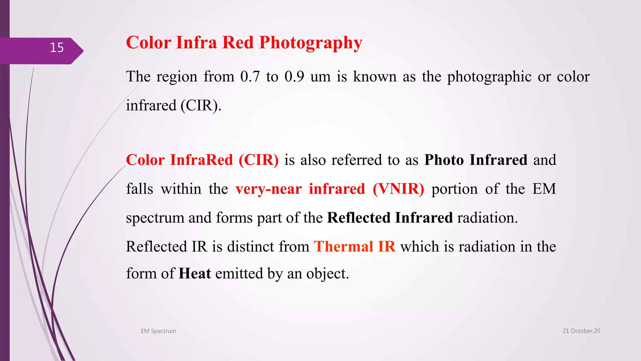 Lect 6 em spectrum-rs | PPTX