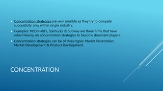 LECT-6 Strategic intent | PPTX