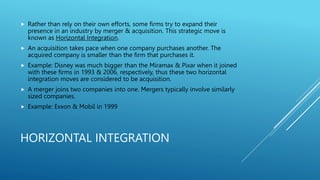 LECT-6 Strategic intent | PPTX