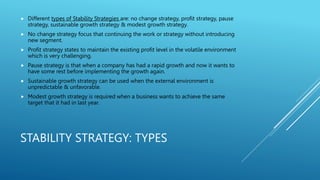 LECT-6 Strategic intent | PPTX