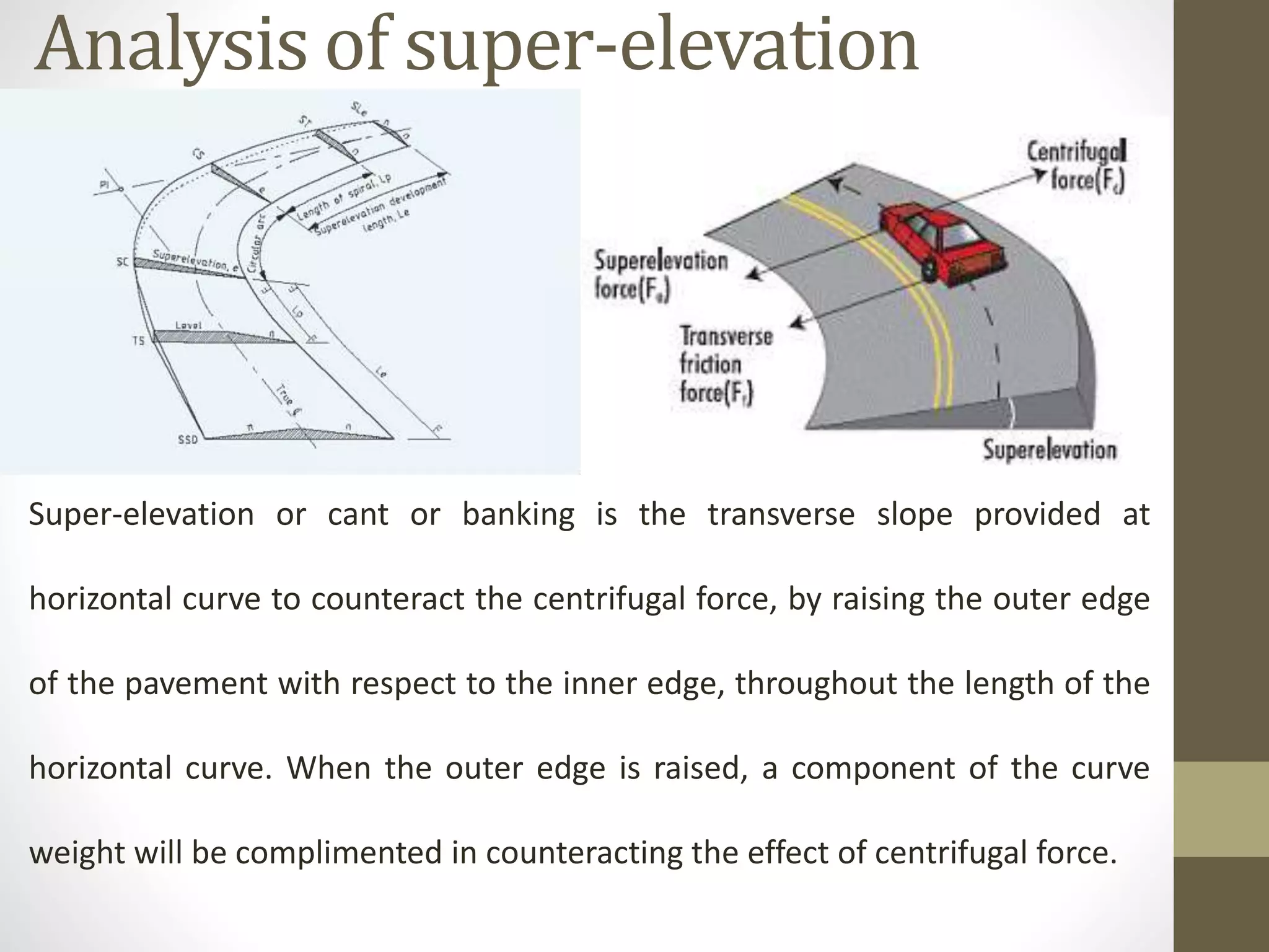 Lect 7- horizontal element-i | PPTX