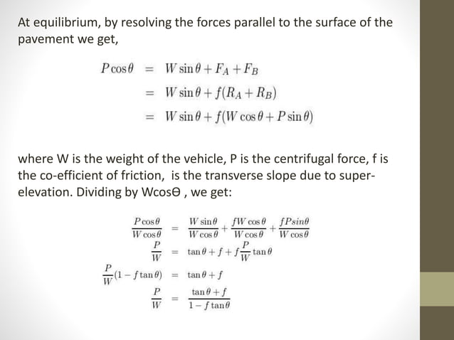 Lect 7- horizontal element-i | PPTX
