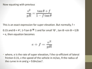 Lect 7- horizontal element-i | PPTX