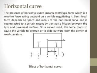 Lect 7- horizontal element-i | PPTX