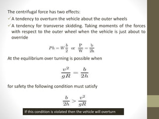 Lect 7- horizontal element-i | PPTX