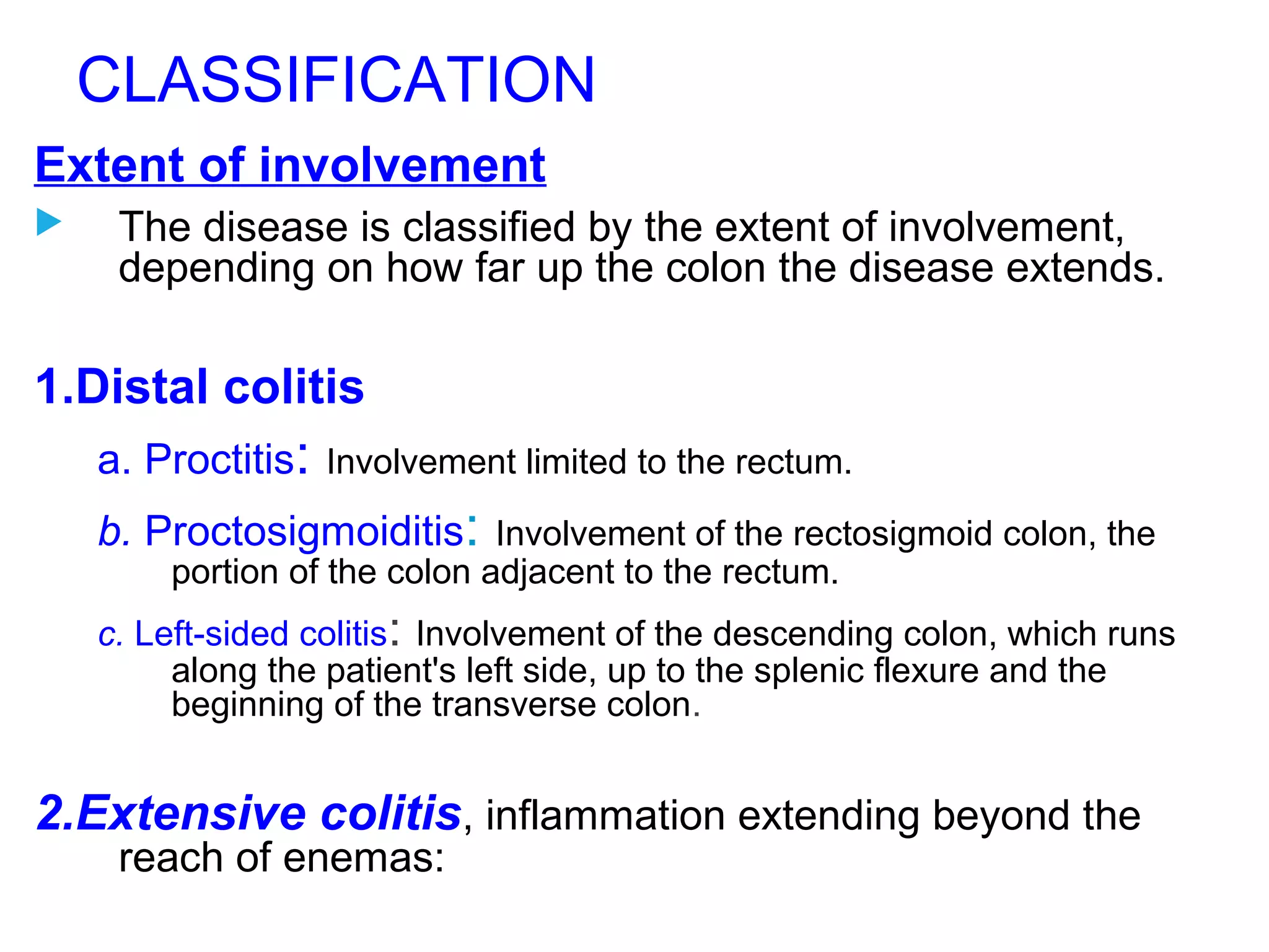 inflammatory bowel disease | PPT