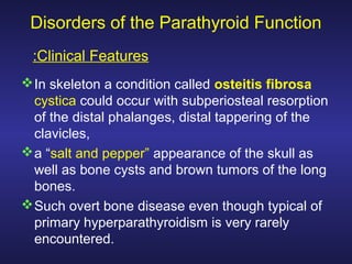 Parathyroid Gland Ppt
