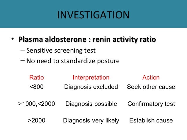 adrenal glands disorder
