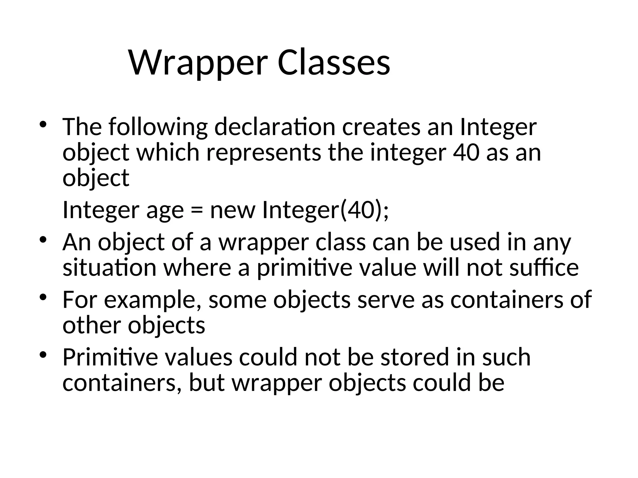 lect-8-wrapper-class (1).ppt............. | PPT