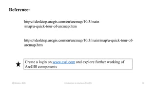 Lect 9 lab-1 intro to interface | PPTX