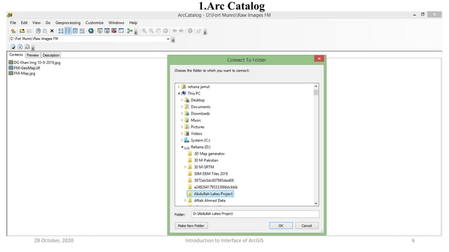 Lect 9 lab-1 intro to interface | PPTX