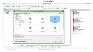 Lect 9 lab-1 intro to interface | PPTX