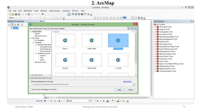 Lect 9 lab-1 intro to interface | PPTX