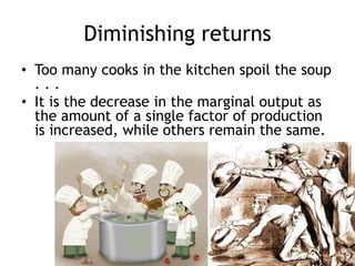 Types of Businesses, costs, revenue and barriers to growth | PPT