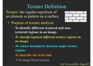 filter based texture analysis method texture Analysis gabor filter.pdf