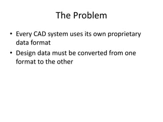 LECT-standard for data exch.pptx | Databases | Computer Software and Applications