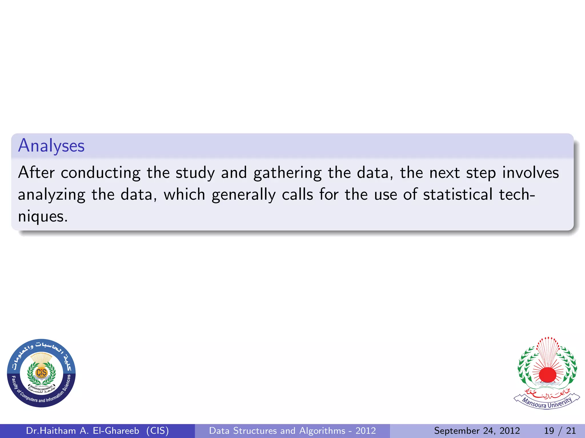 Lecture 01 - Research Methods | PDF
