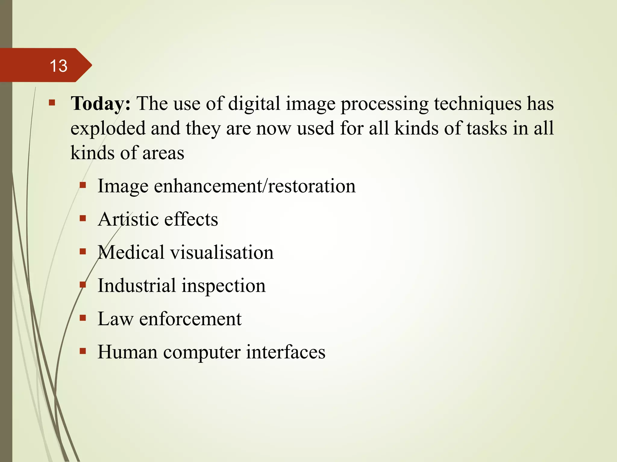 Lecture 1 For Digital Image Processing 2nd Edition Pptx Photo Editing Software Computer