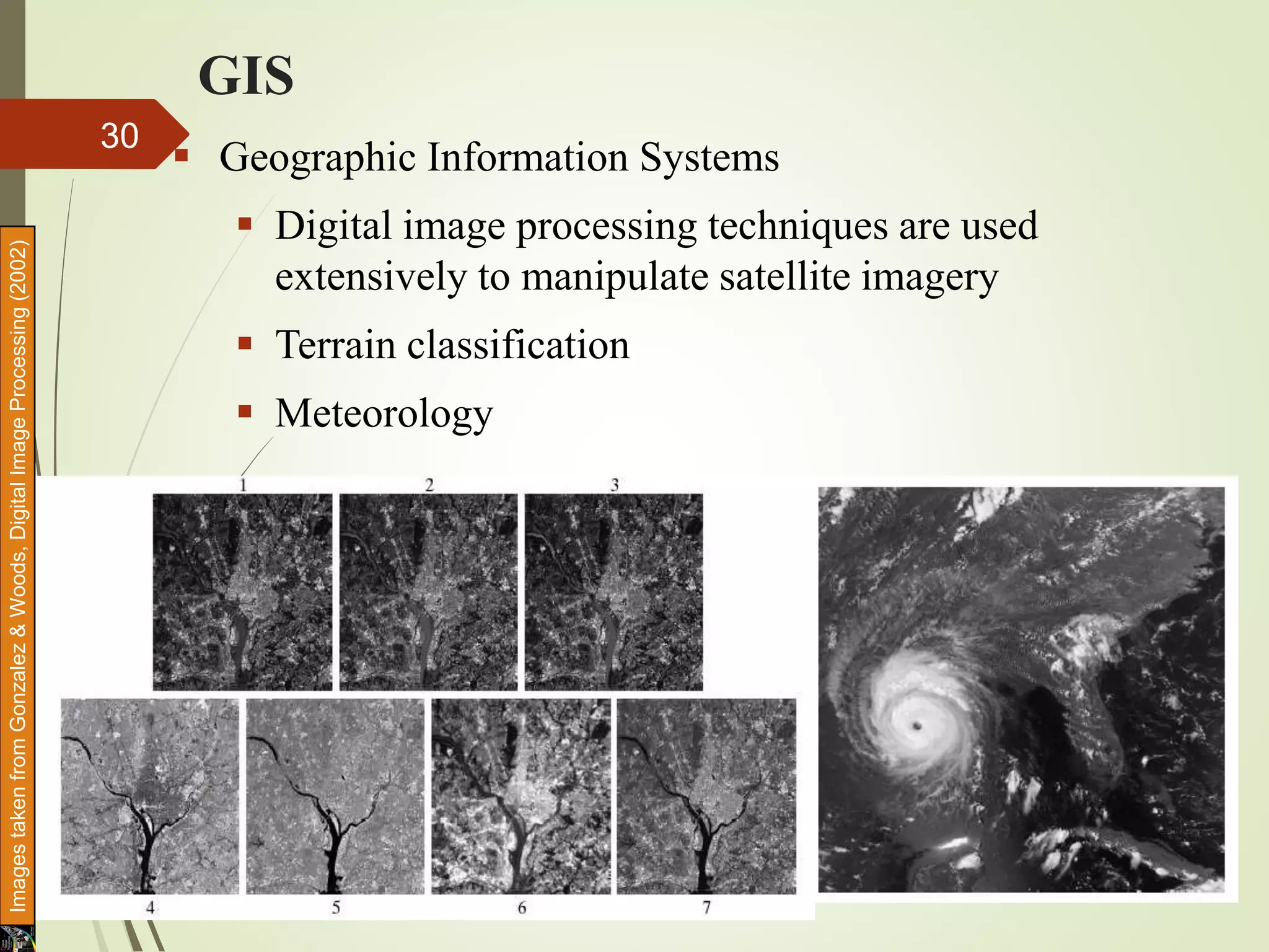 Lecture 1 for Digital Image Processing (2nd Edition) | PPTX