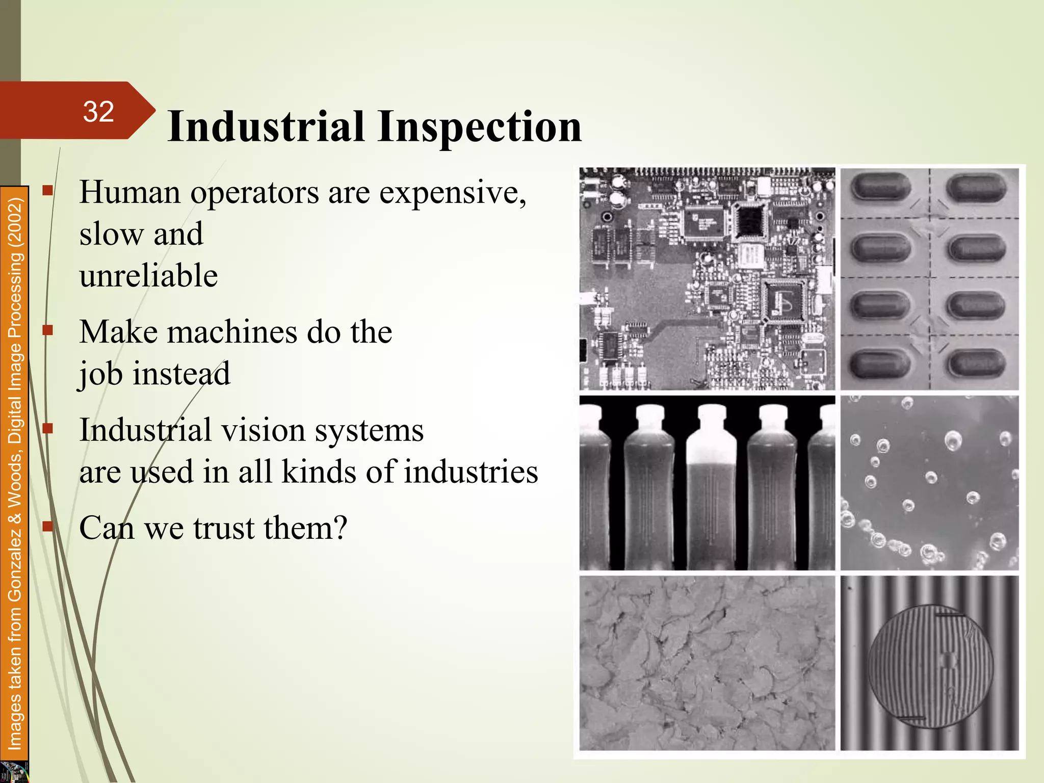 Lecture 1 for Digital Image Processing (2nd Edition) | PPTX