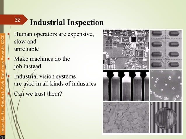 Lecture 1 for Digital Image Processing (2nd Edition) | PPTX | Photo Editing Software | Computer ...