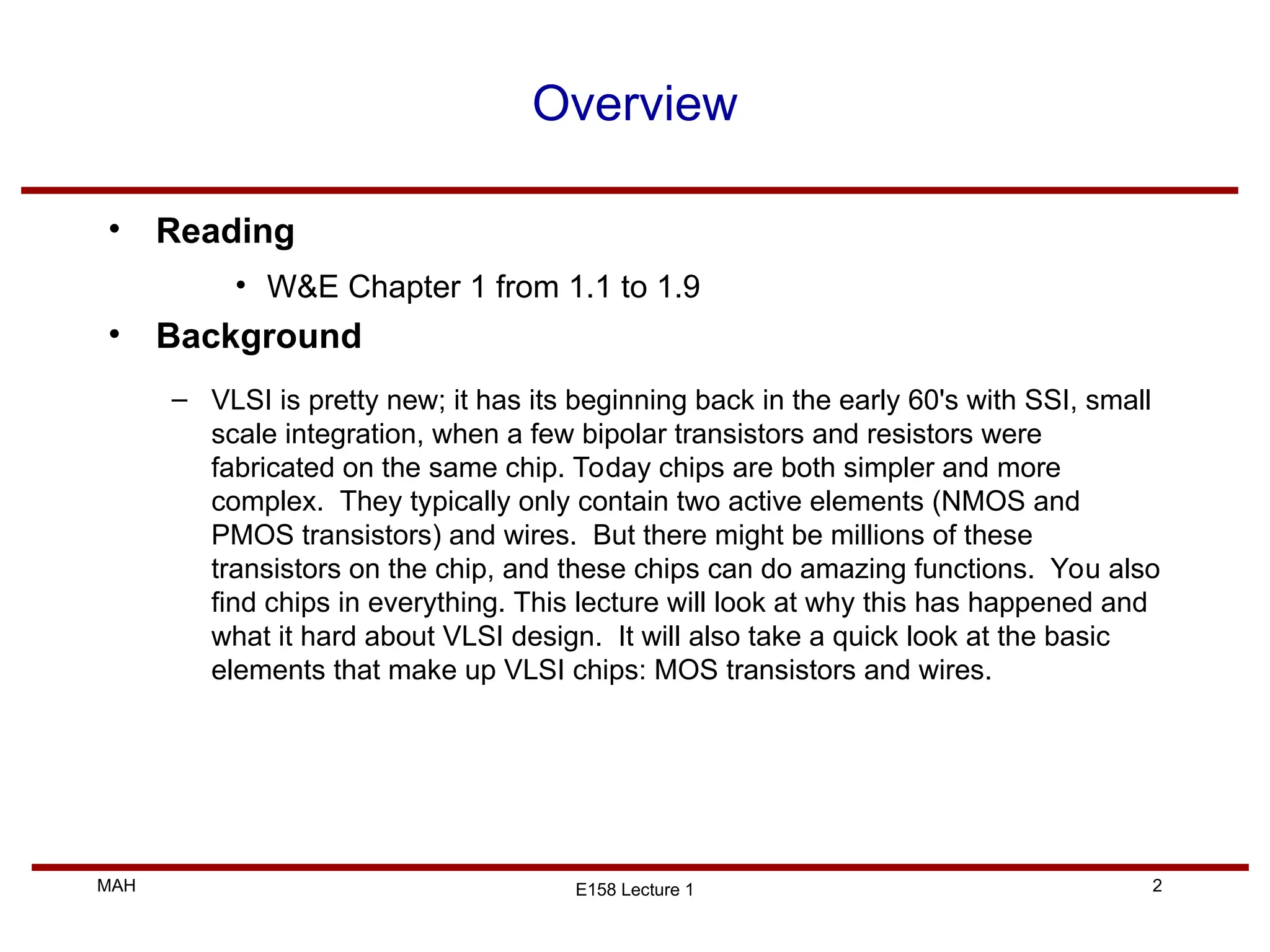 lect01.pptfundamental of Chip design flow in VLSI industry | PPT