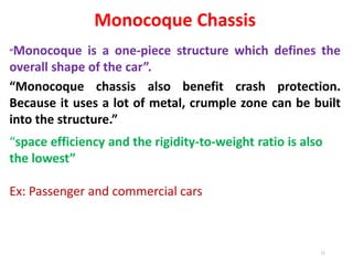 Lect 01 chassis_ intro_1 | PPTX