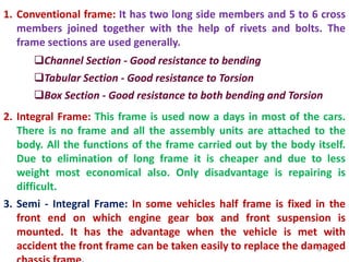 Lect 01 chassis_ intro_1 | PPTX