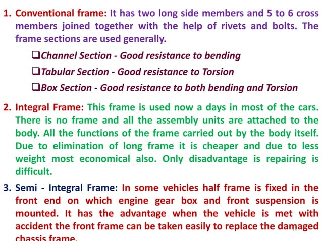 Lect 01 chassis_ intro_1 | PPT