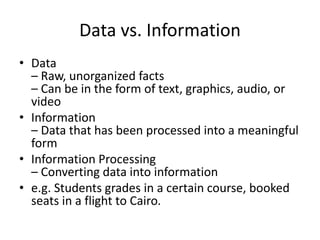 Lect01 Computers Impact on Our lives IOT and Big Data Era.pptx