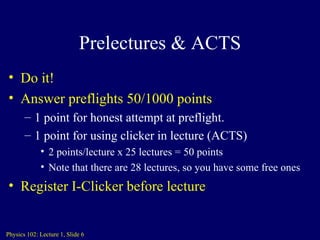 Lect01 handout | PPT