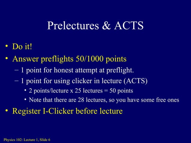 Lect01 handout | PPT