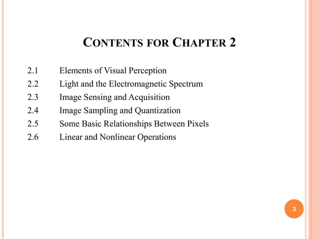 Lect 02 first portion | PPT
